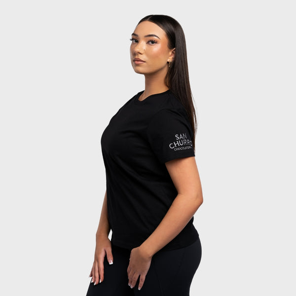 San Churro Women T-shirt – Innlete Uniforms